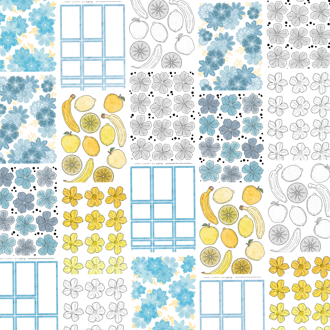 Botanic Breeze – martinezstickercompany