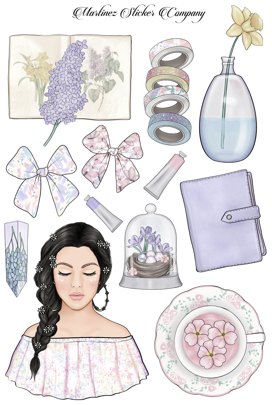 Martinez Sticker Company – martinezstickercompany