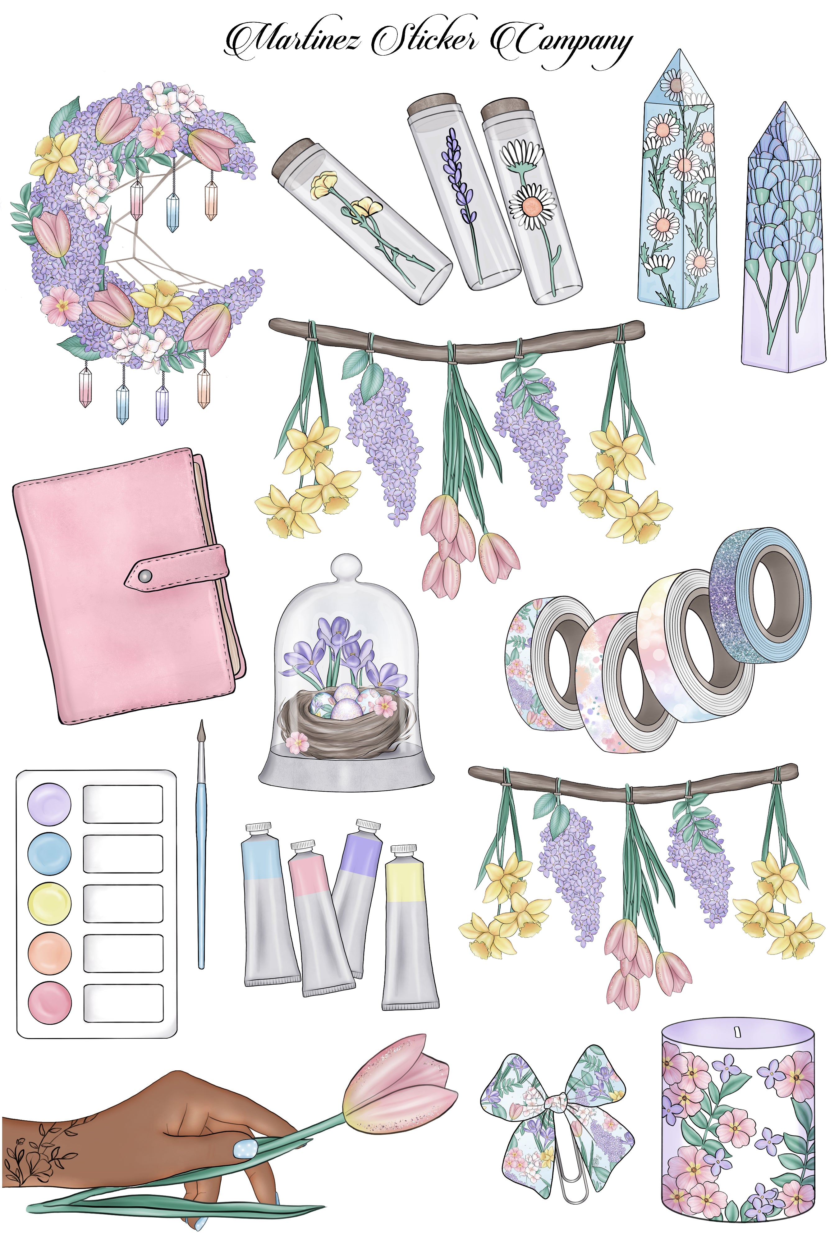 Martinez Sticker Company – martinezstickercompany